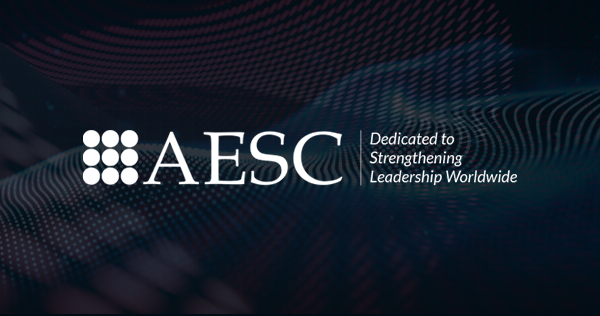 AESC Announces Virtual Conference, Thriving in the Next Normal | AESC