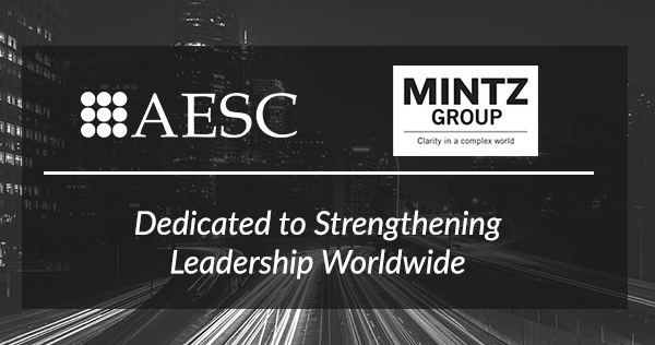 Mintz Group Joins Forces with AESC to Deliver Premier Investigations Services | AESC