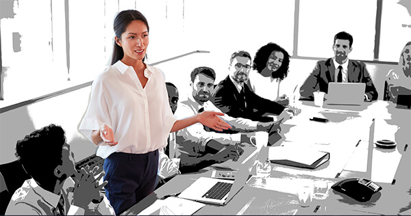 Mind the Gap: Women in STEMM | AESC