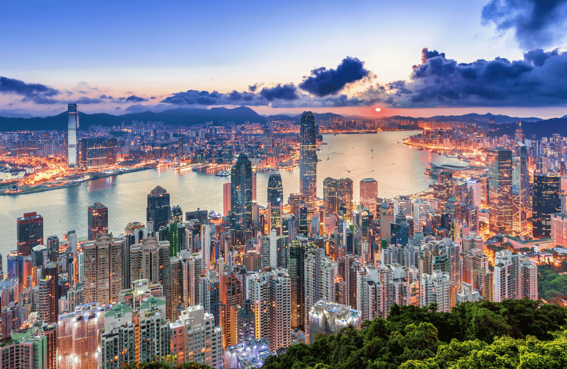 2026 AESC Global Summit on Leadership in Hong Kong